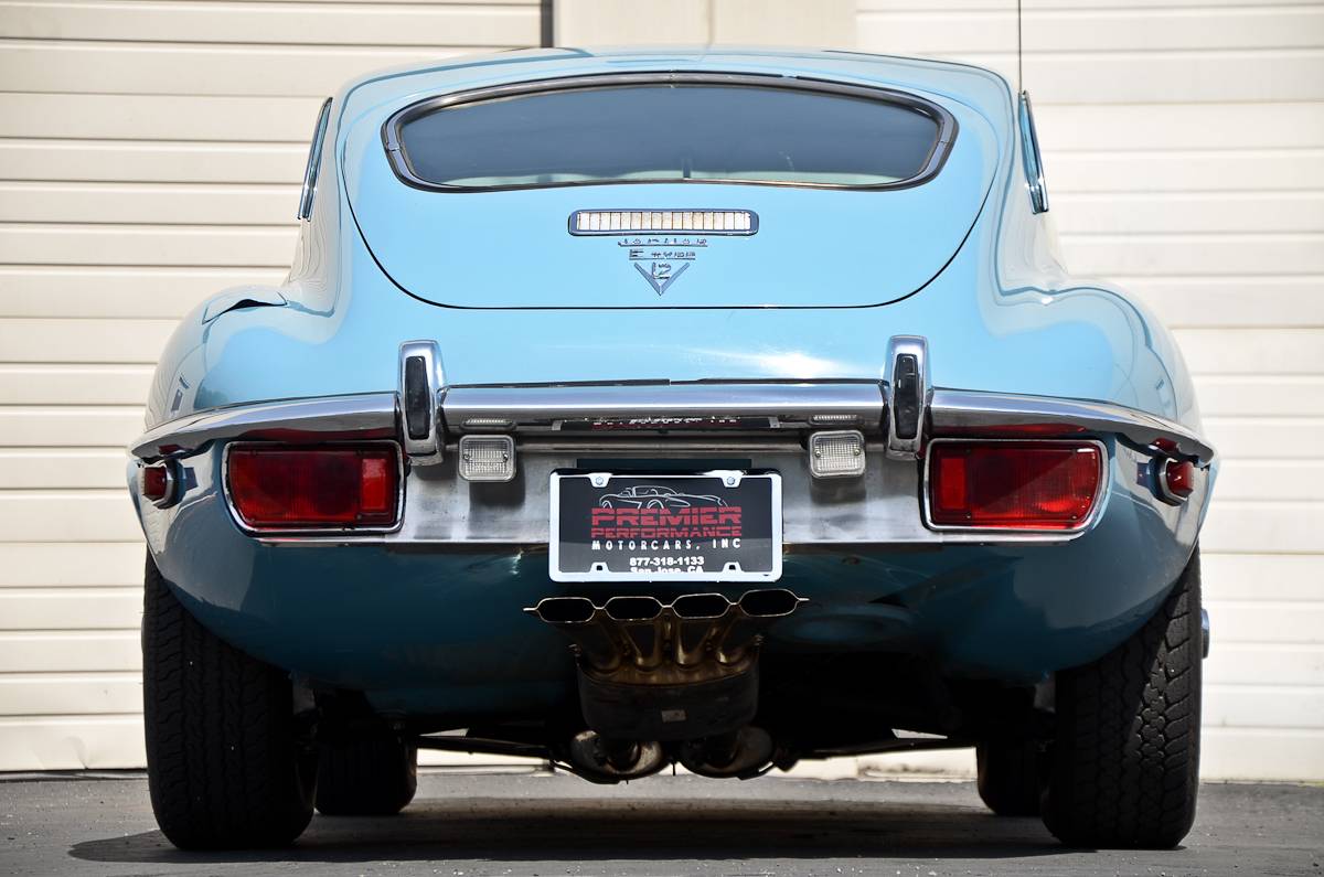 [E-Type] Series 2 or 3 Rear Bumper Rubber -- Pics Needed - E-Type - Jag ...