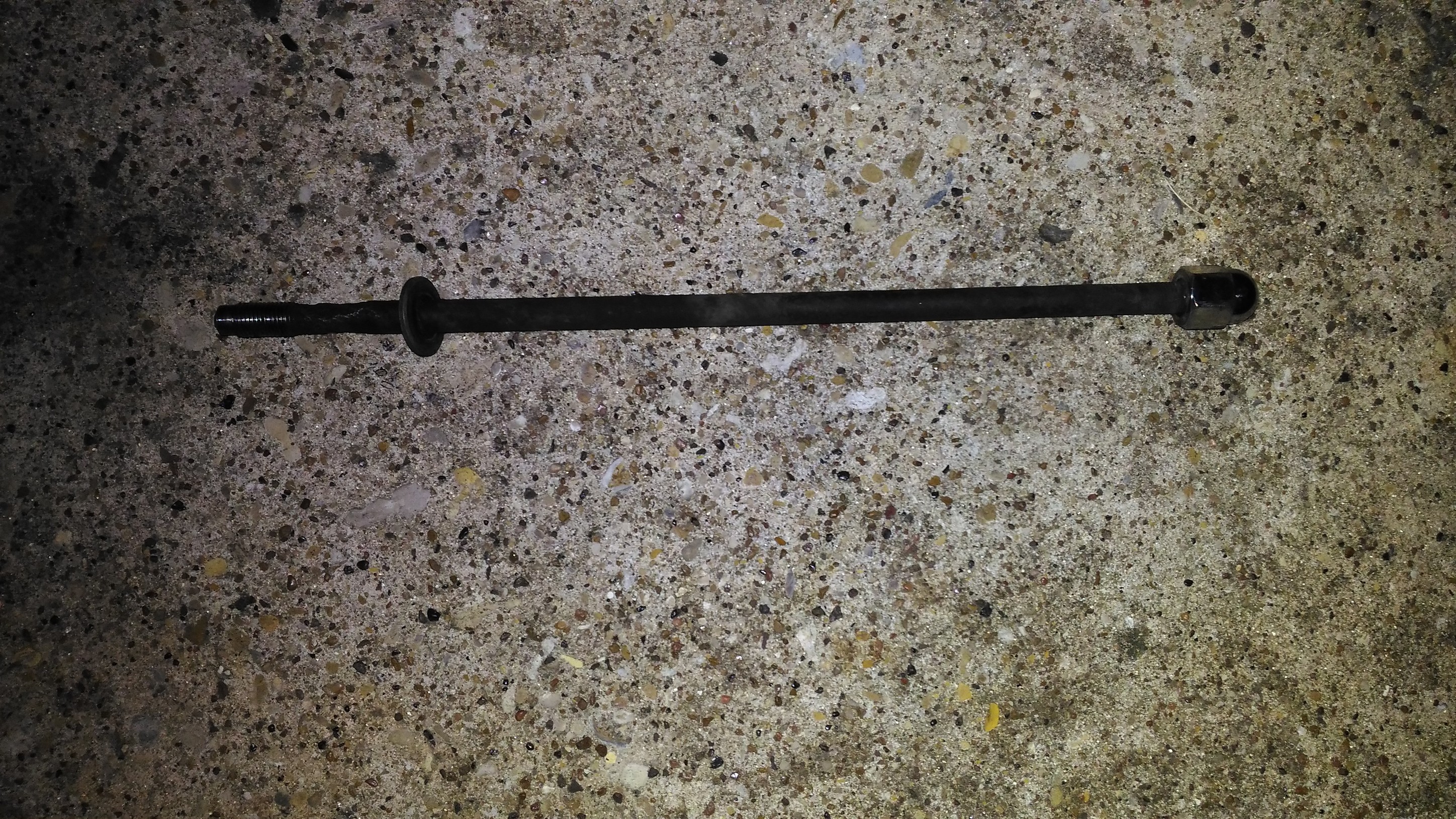 Welcome to hell(long w/ photos) Series 1 xj6 core plugs corrosion head ...
