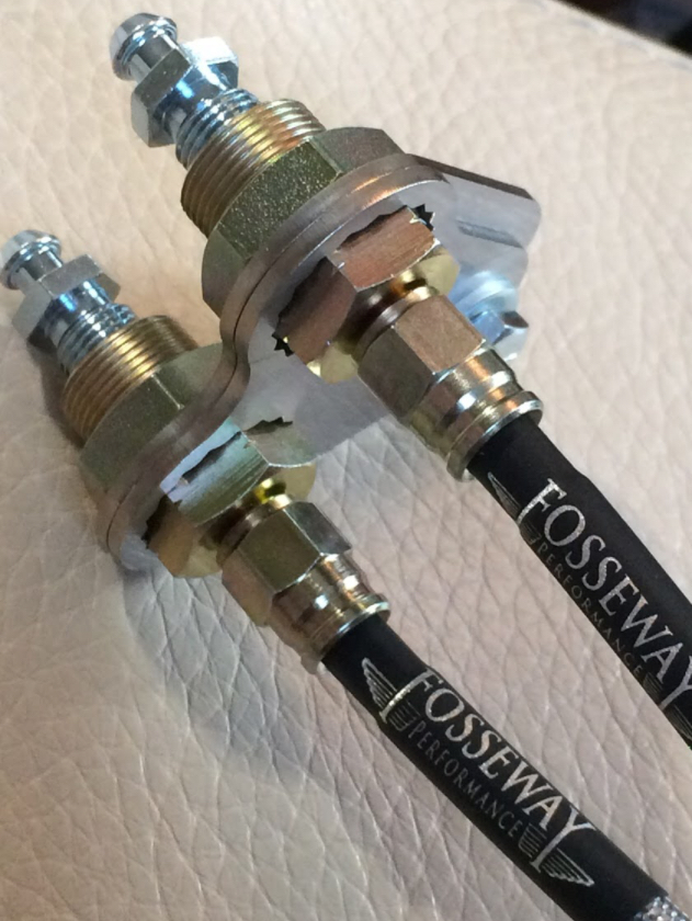 Remote brake bleeders - Page 2 - E-Type - Jag-lovers Forums