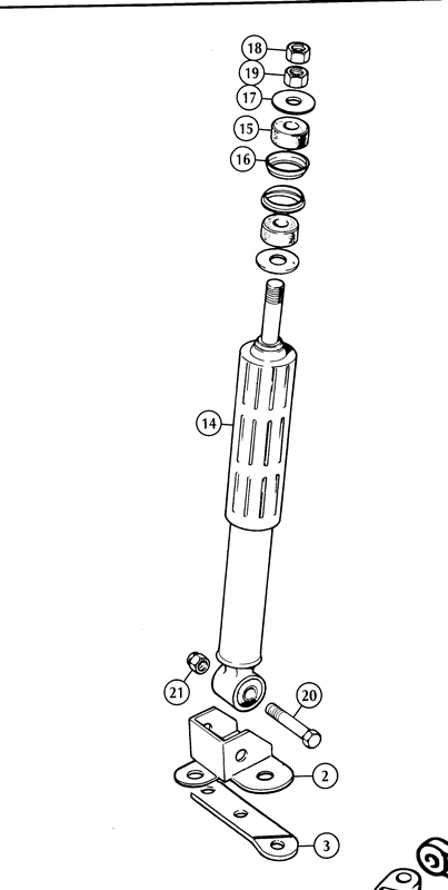Front shock noise - XJ-S - Jag-lovers Forums