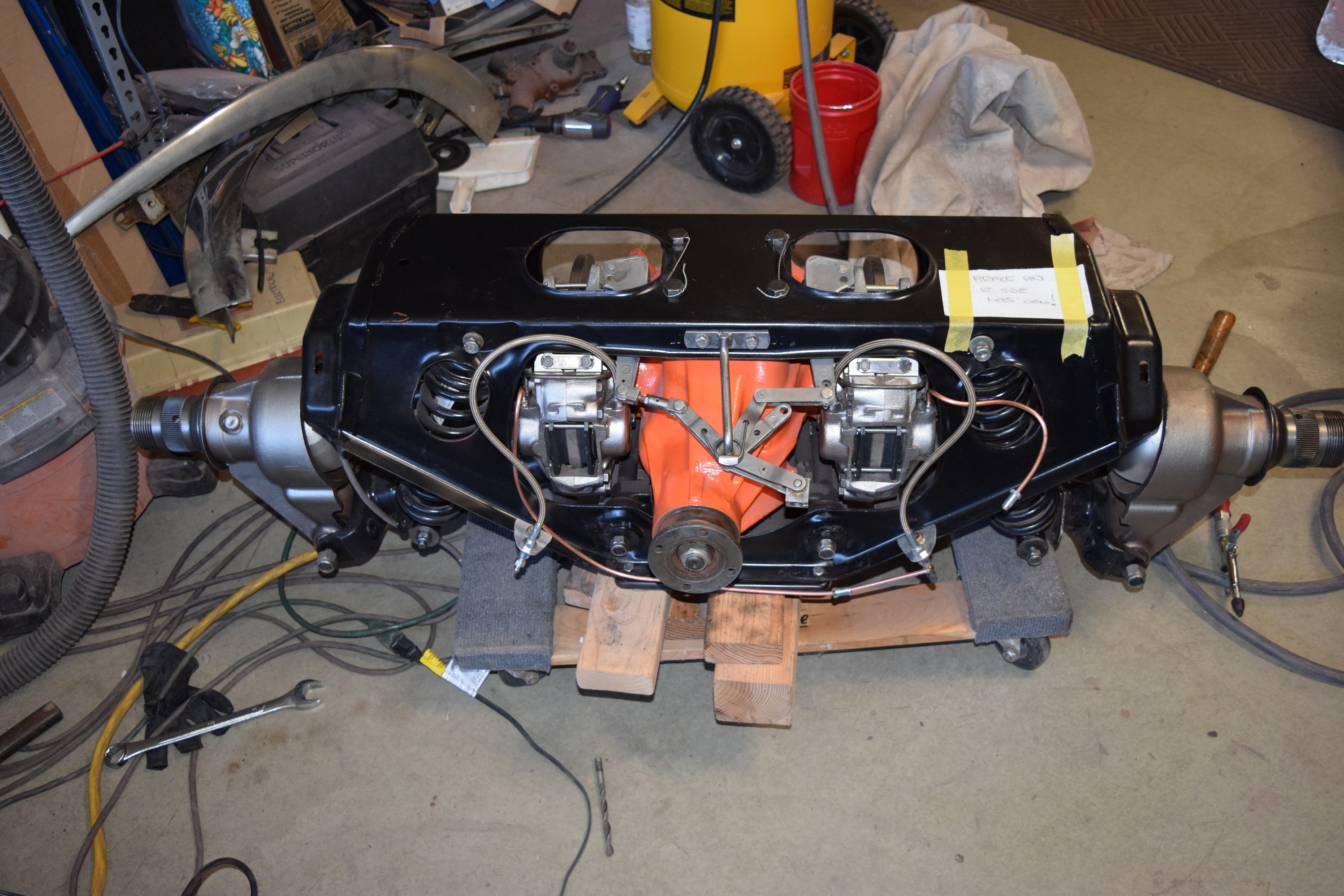 Remote brake bleeders - Page 2 - E-Type - Jag-lovers Forums