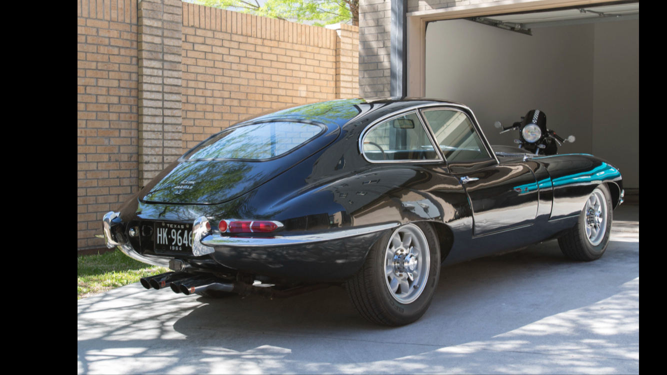 Anyone know the origins of these wheels? - E-Type - Jag-lovers Forums