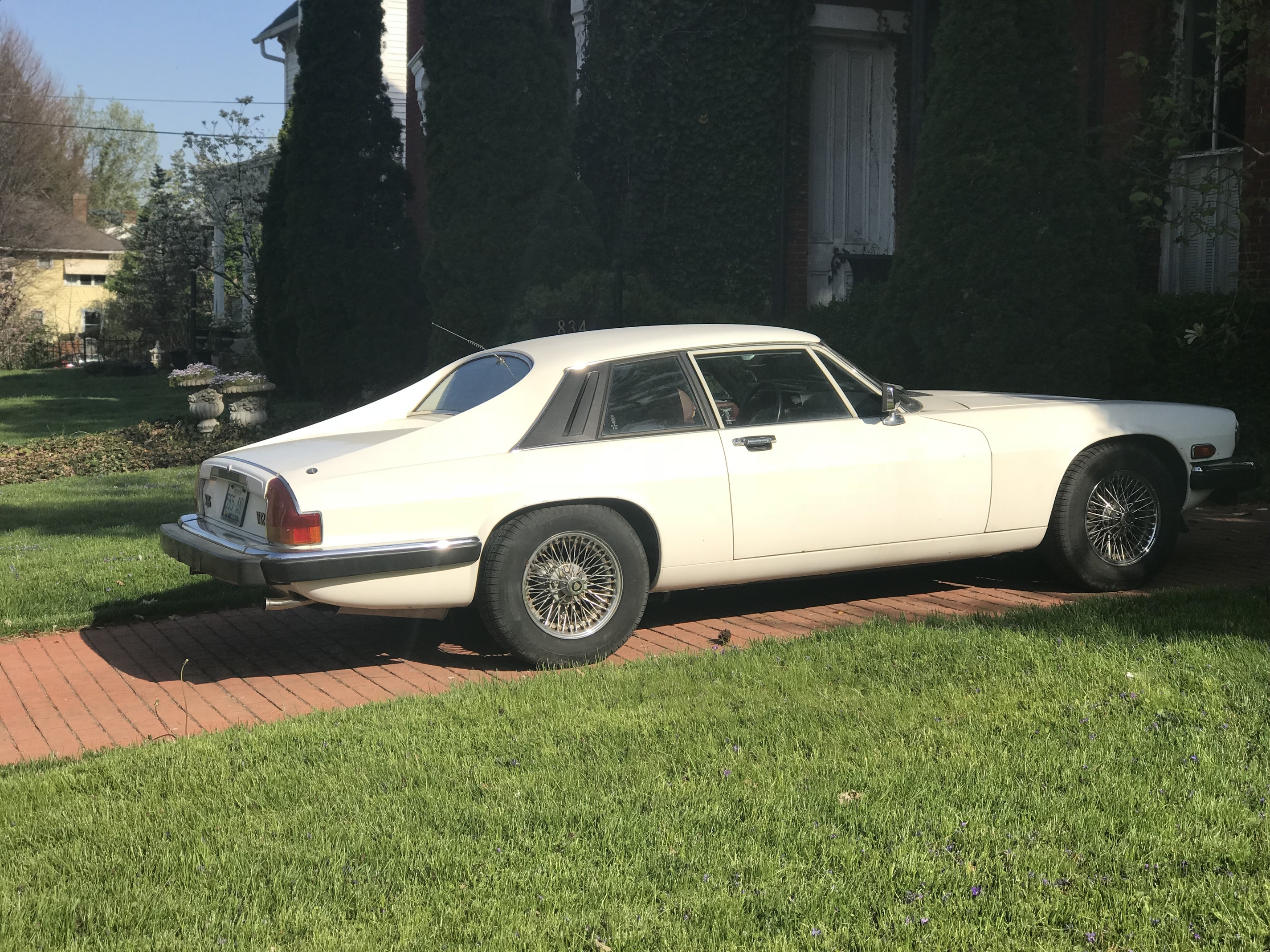 Looking at an '84 XJS (XJ-S?) tomorrow - Page 5 - XJ-S - Jag-lovers Forums