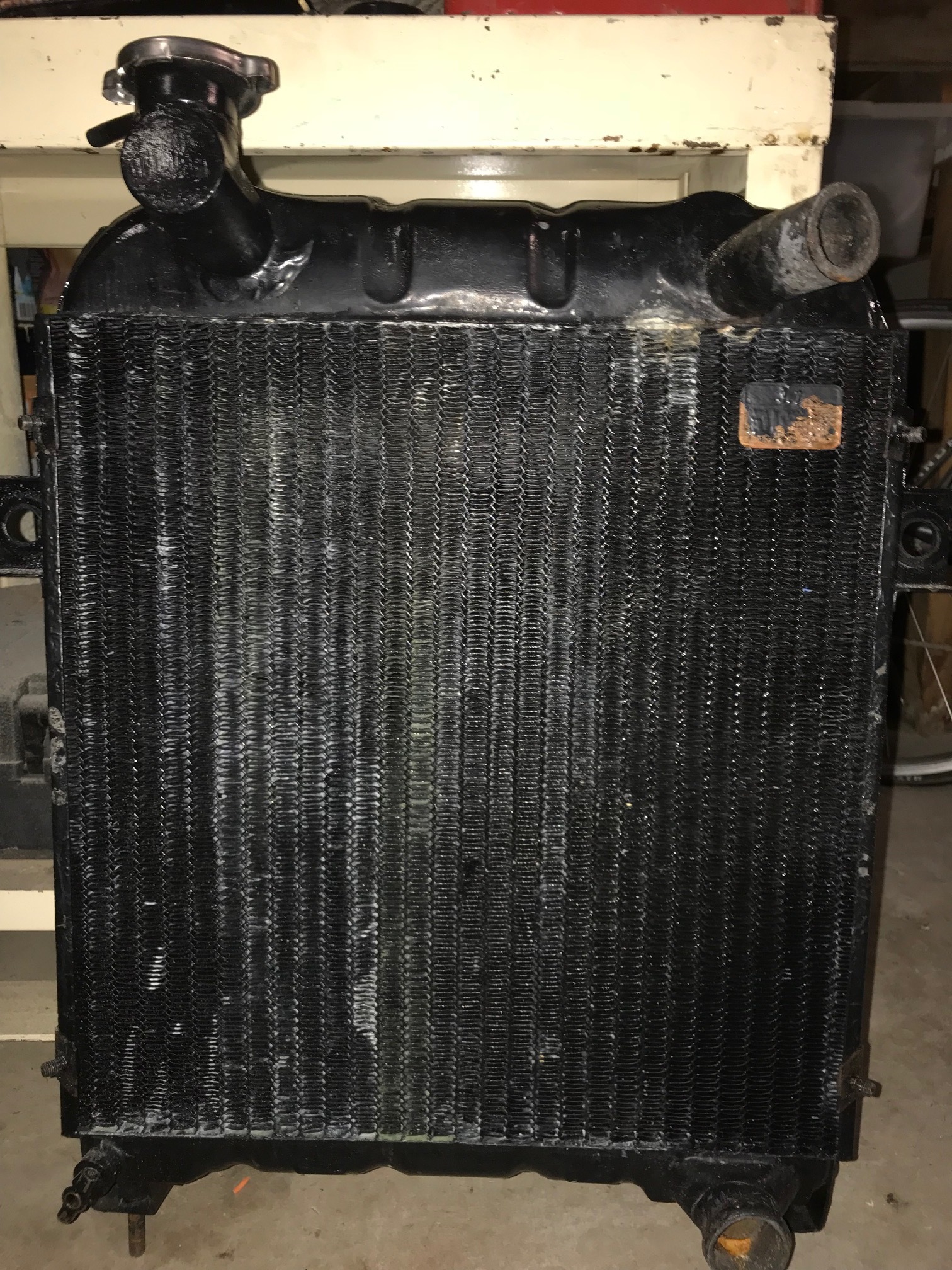 New Aluminium Radiator - Saloons - Jag-lovers Forums