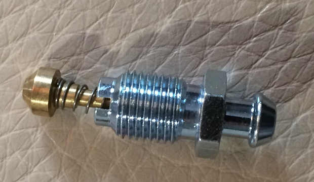 Remote brake bleeders - Page 2 - E-Type - Jag-lovers Forums