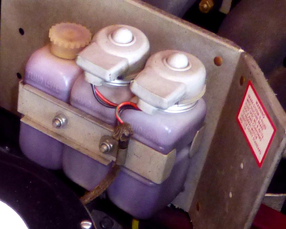 Failed clutch HYD..here is what I found - E-Type - Jag-lovers Forums