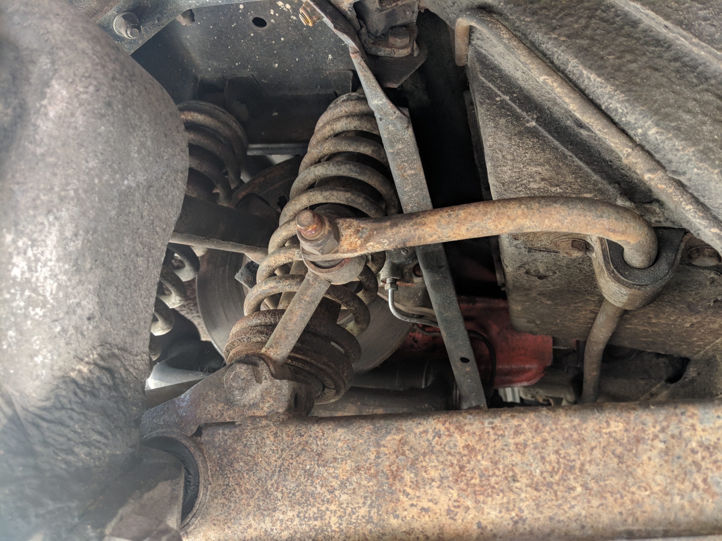 Rattle In Rear Suspension at Jai Reading blog